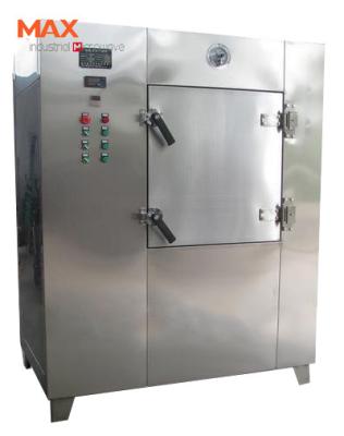 China Vacuum Industrial Microwave Drying Puffing Extracting Oven On Hot Sale for sale