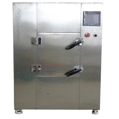 China Mini Laboratory Usage Industrial Vacuum Microwave Drying Oven for sale
