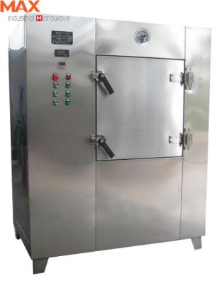 China Hot Sale Mobile Industrial Vacuum Microwave Dryer/Drying Machine for sale