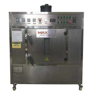 China 12kw Industrial Microwave Drying And Sterilizating Oven Model Equipment for sale