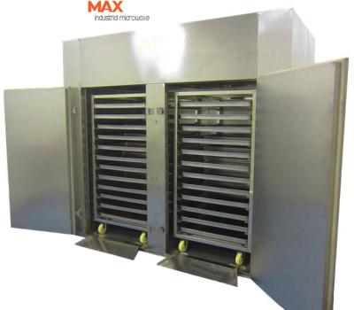 China Industrial Hot Air Drying And Heating Equipment For Pasta With Oven Type for sale