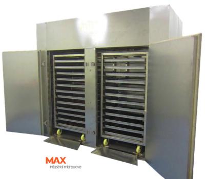 China Mobile Movement Stevia Drying And Strilizating Machine In Hot Sale for sale