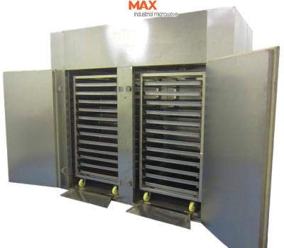 China Hot Air Drying And Sterilizating Machine For Herb And Other Plants for sale