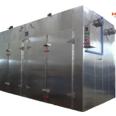 China Hot Sale Commercial Used Hot Air Mobile Chickpeas Drying Machine for sale