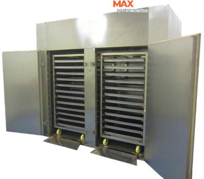 China Made Of Stainless Steel Mushroom Dryer Machine With Oven Type for sale
