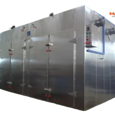 China Prawn And Other Seafood Drying Machine With Effective Controller for sale