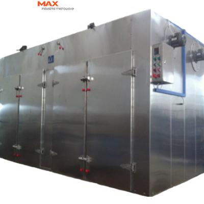 China Automatic Temperature Controller Chili Drying Machine With Oven Type for sale