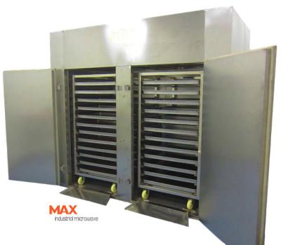 China Fresh Saffron Drying Machine Industrial Electric Air Dryer Oven for sale
