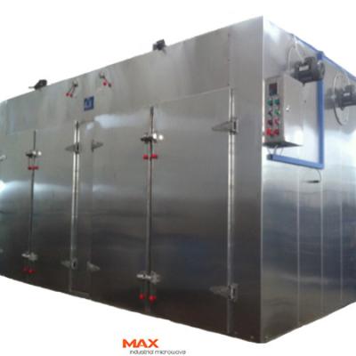 China Industrial Hot Air Oven Cassava Chips Drying Machine In High Quality for sale