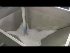 HDPE PIPE EXTRUSION MACHINE