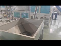 PVC marble making machine