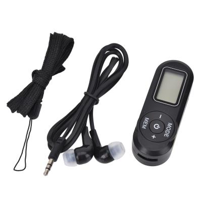 China Portable Small Size Digital Tuning Radio Rechargeable Solar Powered Hand Crank Dynamo AM/FM Flashlight Radio with Phone Charger for sale