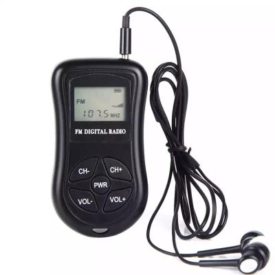 China OEM Factory Customizable Frequency FM Digital Stereo Radio Meeting Use for sale