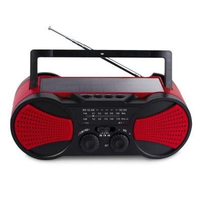 China New SOS Alert Technology Radio and Ultra-long Life Mobile Power Radio and  the Original Ecology Fm Radio Rechargeable Lantern for sale