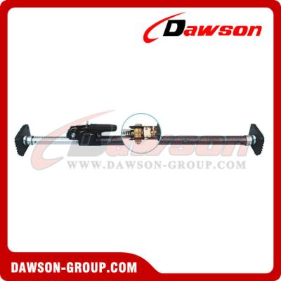 China 1.5” Cargo Bar With Welded Hoops/9 kg/CB-203GSH1/Diameter(in)1.5”/Alloy steel for sale