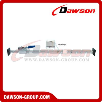 China Jack Bar 801 Square Tube Telescope Type and Bolt On Foot Pads/JB-801F/10 kg/ steel/Truck accessories for sale