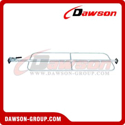 China Jack Bar 201 Series With Welded Hoop/JB-202YSH1/9.3 kg/Alloy steel/ ISO9001 for sale
