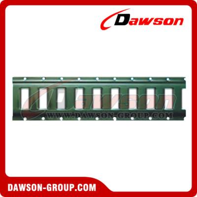 China E Track Horizontal Type/HE10-1 /6.9-7 kg/ Alloy steel/ ISO9001 for sale