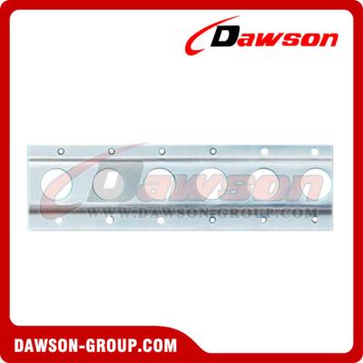China Powder Coated O Type Track/ HO10 / 3.5-3.6 kg/Aluminum /ISO9001/Pallet for sale