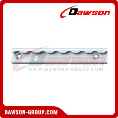 China Aluminum Alloy Type Track/ ST93-1 / 0.612 kg/steel/aluminum alloy/Silver/ISO9001 for sale