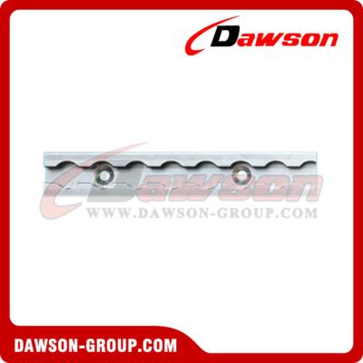 China Aluminum Alloy Type Track/ LO212  / 1.42 kg/steel/aluminum alloy/Silver/ISO9001 for sale
