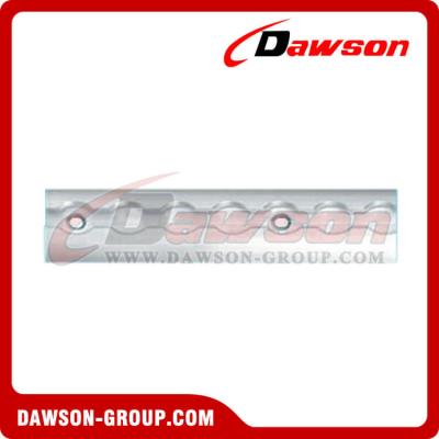 China Aluminum Alloy Type Track/LO215  / 1.9 kg/steel/aluminum alloy/Silver/ISO9001 for sale