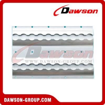 China Aluminum Alloy Type Track/LO41 /3.9-4.6 kg/steel/ISO9001/Aluminum alloy/Silver for sale