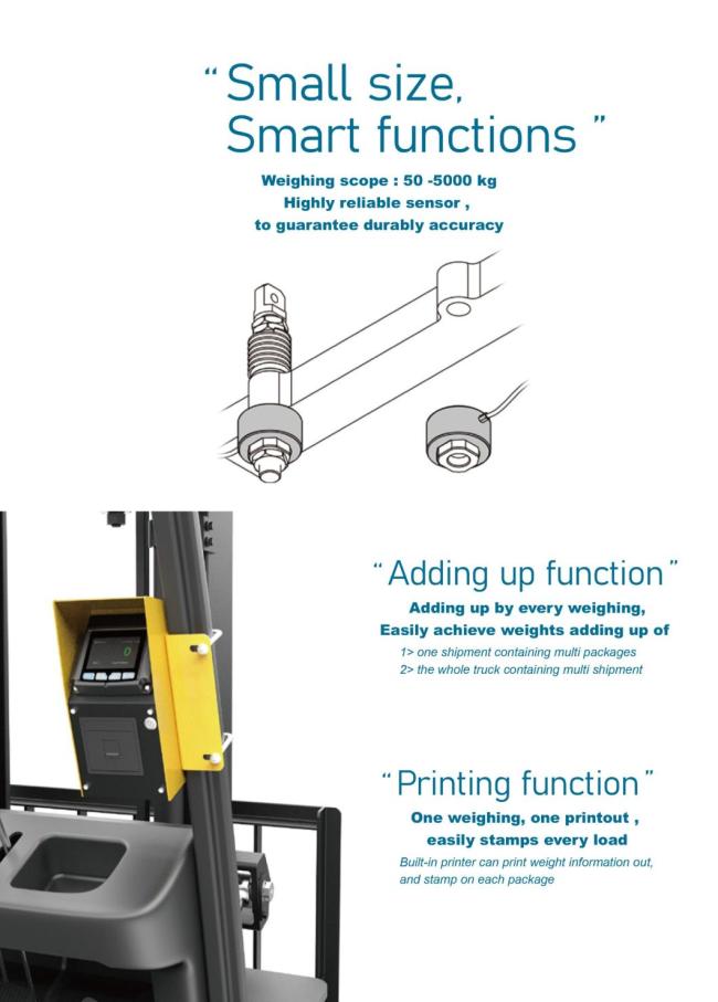 Professional Brand Balance Electronic Digital Weighing 5000kg Industrial Platform Scale