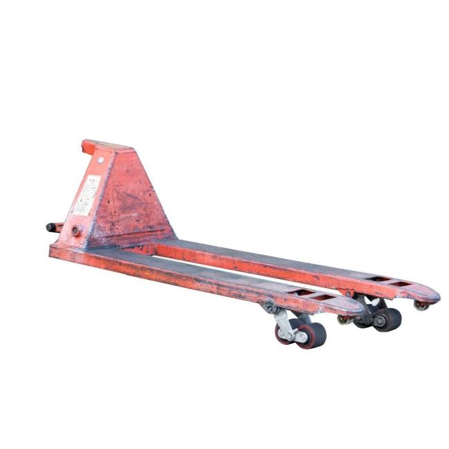 Replacement Pallet Manual Handle to Full Electric Self-Propelled Handle Module