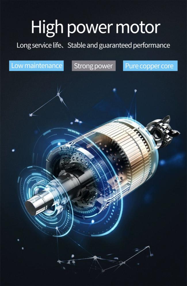 Forklift Electric Pallet Stacker Hand Stacker Electric Walkie Stacker 1.5ton 2 Ton