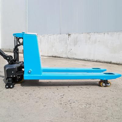 Cina Raggiungere la massima efficienza con il carrello elevatore elettrico per magazzini in vendita