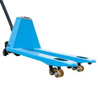 China Mechanical Electric Pallet Jack Forklift for sale