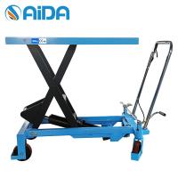 China Industrial Hydraulic Table Lifter for sale