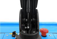 China Semi Electric Pallet Stacker 2 Ton for sale
