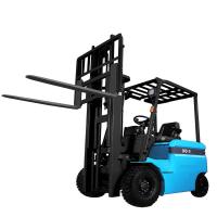 China Handling Electric Powered Forklift for sale