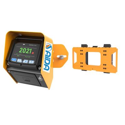China CE Approved Fork Truck Scales , Forklift Weight Indicator 24V fork truck scales for sale