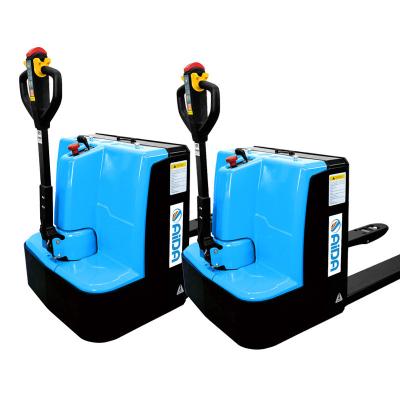 Cina Scalatore di pallet industriale motorizzato in vendita