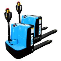 China Industrial Motorized Pallet Jack for sale
