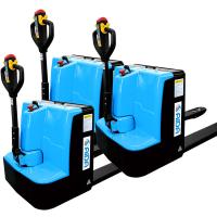 China Industrial Motorized Pallet Jack for sale
