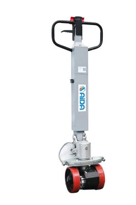 China Loading  Jack Hand Pallet Truck Spare Parts 2 Tons Self Propelled for sale
