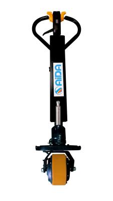 China                  Refit and Modify Your Hand Pallet Truck Into an Electric-Powered Pallet Jack with The Self-Propelled Electric Power Handle Kit              for sale
