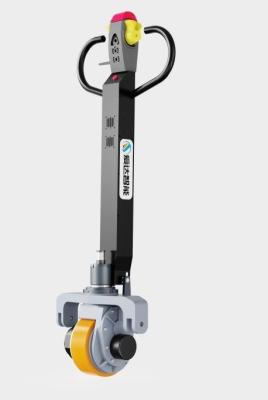 Convertire rapidamente il tuo pallet truck a mano in un jack a pallet elettrico con il kit di manopola elettrica a propulsione automatica per un rifacimento rapido
