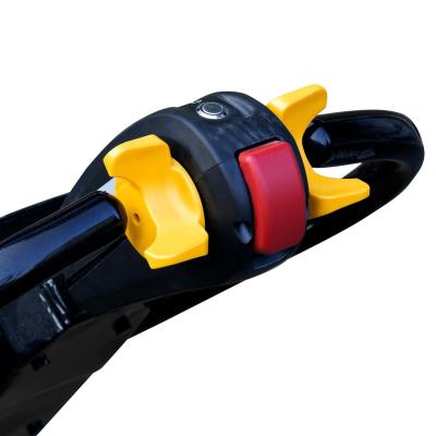 Cina Convertire rapidamente il tuo pallet truck a mano in un jack a pallet elettrico con il kit di manopola elettrica a propulsione automatica per un rifacimento rapido in vendita