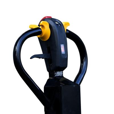 Cina Convertire rapidamente il tuo pallet truck a mano in un jack a pallet elettrico con il kit di manopola elettrica a propulsione automatica per un rifacimento rapido in vendita