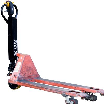 China Power Traction Handle Kit for Upgrading Outdated Pallet Trucks or Platform Trucks for sale