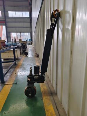 China Anti Static 1.5ton Electric Pallet Jack with Build in Lithium Battery Hand Pallet Truck for sale