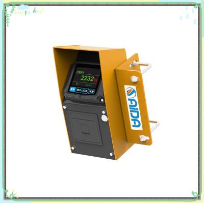 China Digital Forklift Scales for Easy and Accurate Weighing on Forklifts No Need to Change Structur for sale