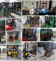 China Thermal Printer Forklift Scale System for sale
