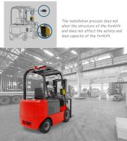 China Thermal Printer Forklift Scale System for sale