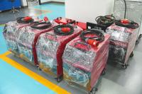 China Industrial 6 Axis Welding Robot For Precise And Quick Welding for sale